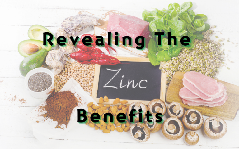 Revealing The Zinc Benefits: Uncover How It Boost Health - Healthy ...